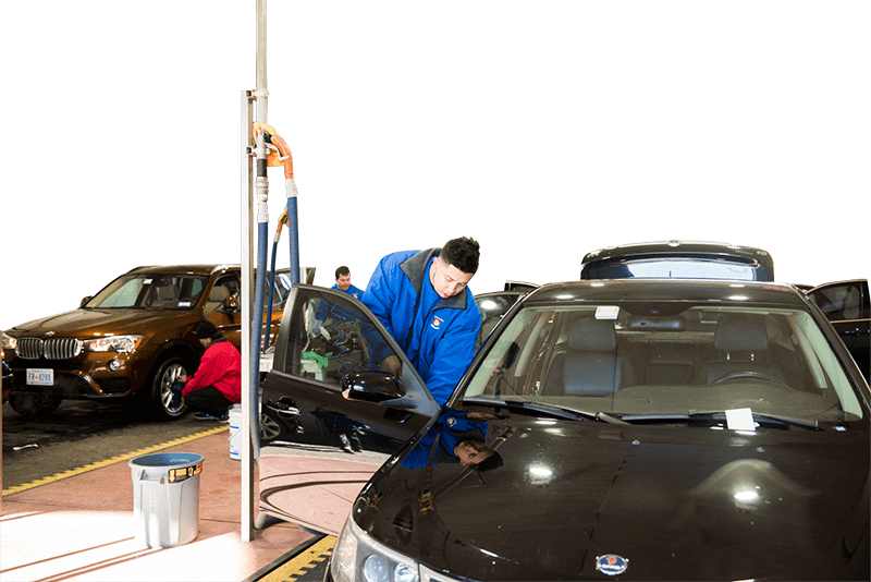 Schedule a Detailing Appointment - Love My Car CarWash