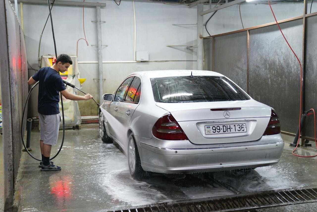 How To Detail Your Own Car | Master Your Shine and Sparkle Car ...